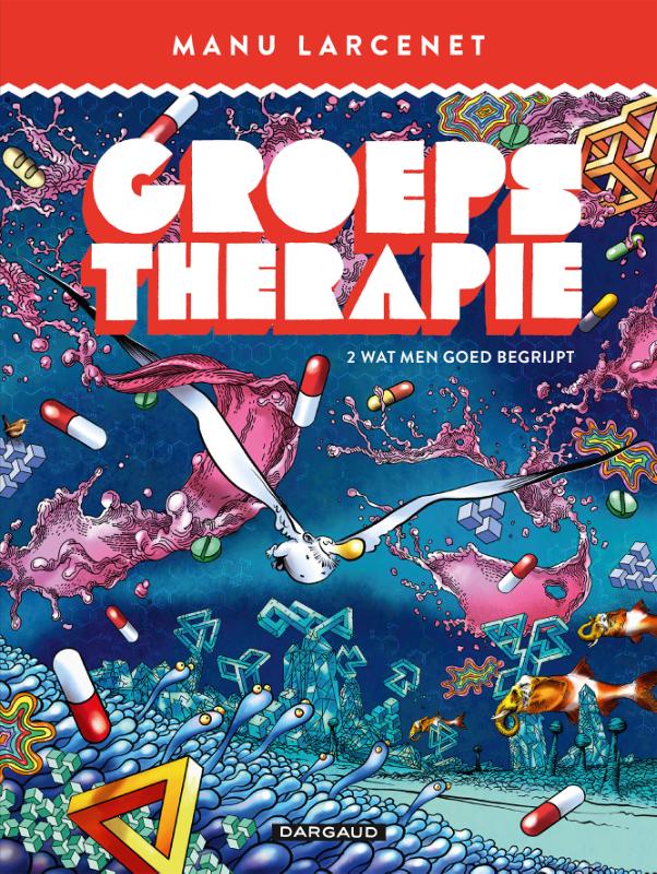 Wat men goed begrijpt / Groepstherapie / 2 | Tweedehands | BoekenBalie