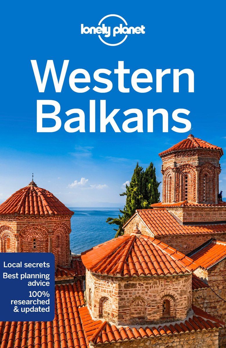 Western Balkans / Lonely Planet | 9781788682770