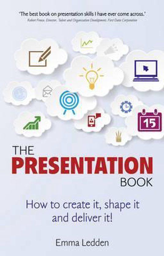 Presentation Book How To create it shape | Tweedehands | BoekenBalie