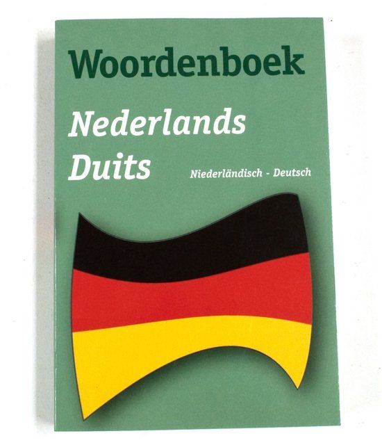 Prisma Woordenboek Nederlands-Duits | Tweedehands | BoekenBalie