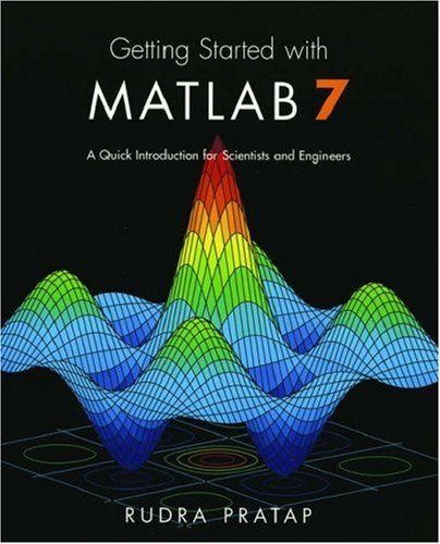 Getting Started with MATLAB 7: A Quick Introductio | Tweedehands | BoekenBalie