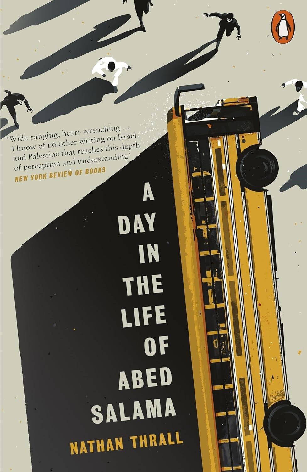 A day in the life of Abed Salama | Tweedehands | BoekenBalie