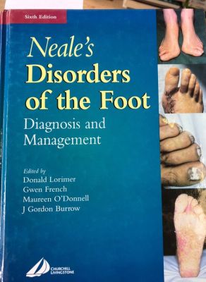 Neale's Disorders of the Foot | Tweedehands | BoekenBalie
