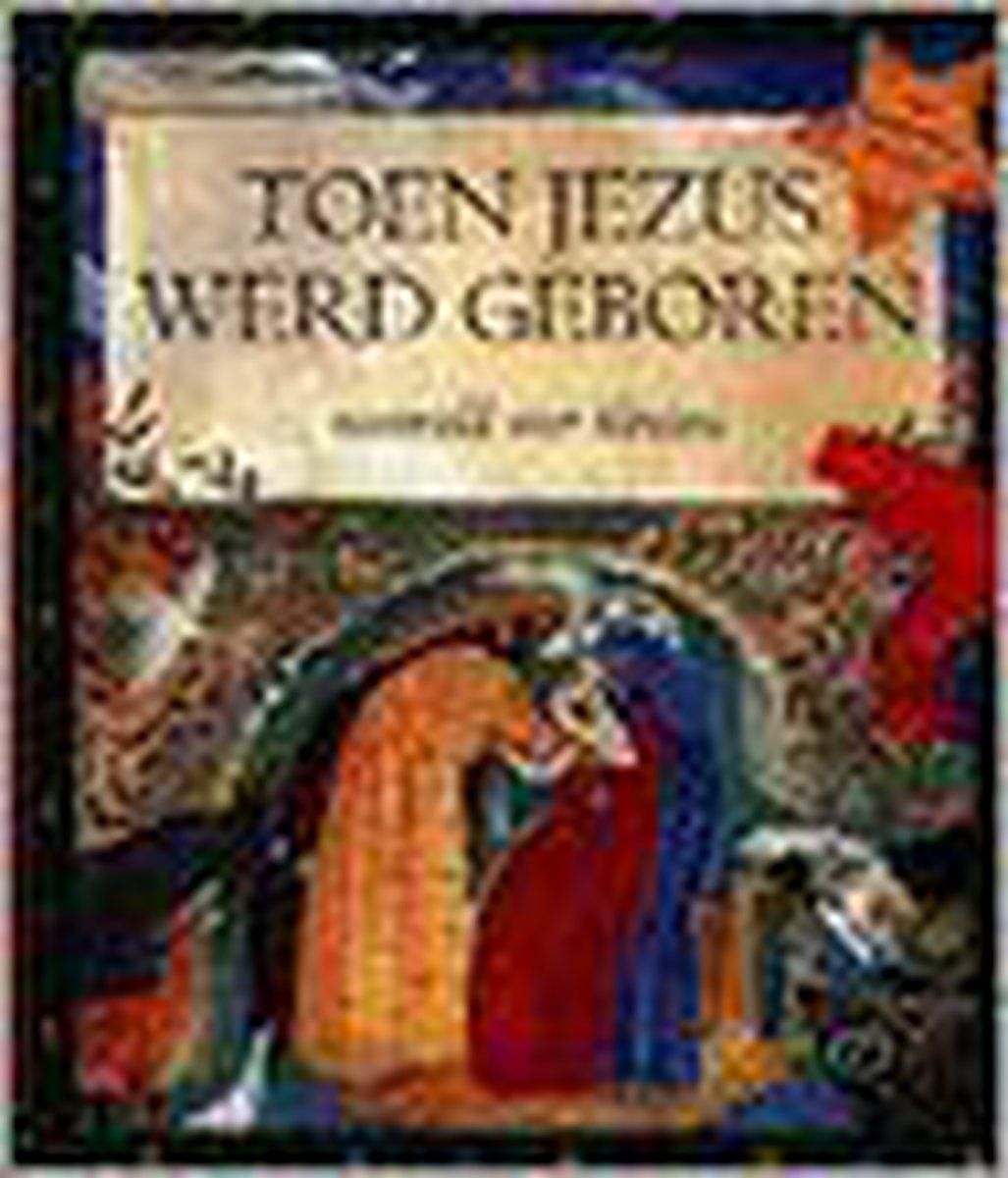 Toen Jezus werd geboren | Tweedehands | BoekenBalie