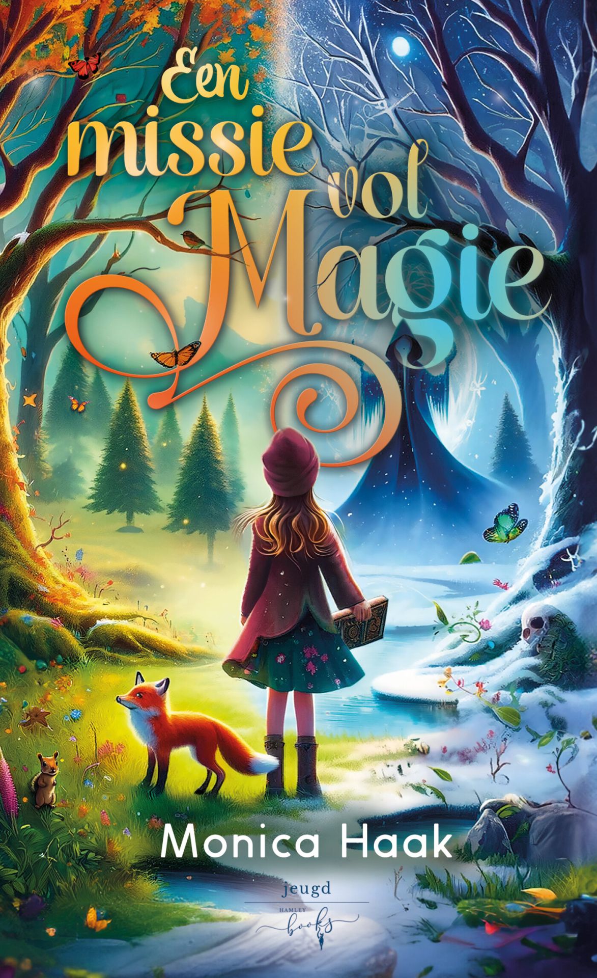 Een missie vol magie | 9789464945300