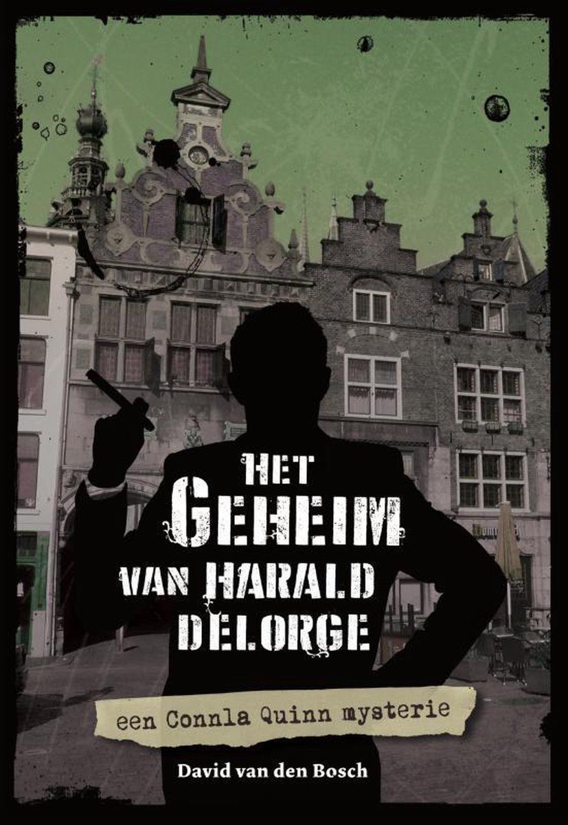 Het geheim van Harald Delorge / Connla Quinn / 2 | 9789492055484