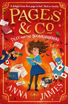 Pages & Co.: Tilly and the Bookwanderers / Pages & Co. | 9780008229870