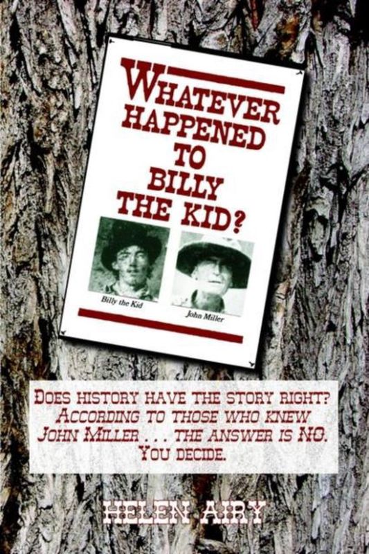 Whatever Happened to Billy the Kid | Tweedehands | BoekenBalie