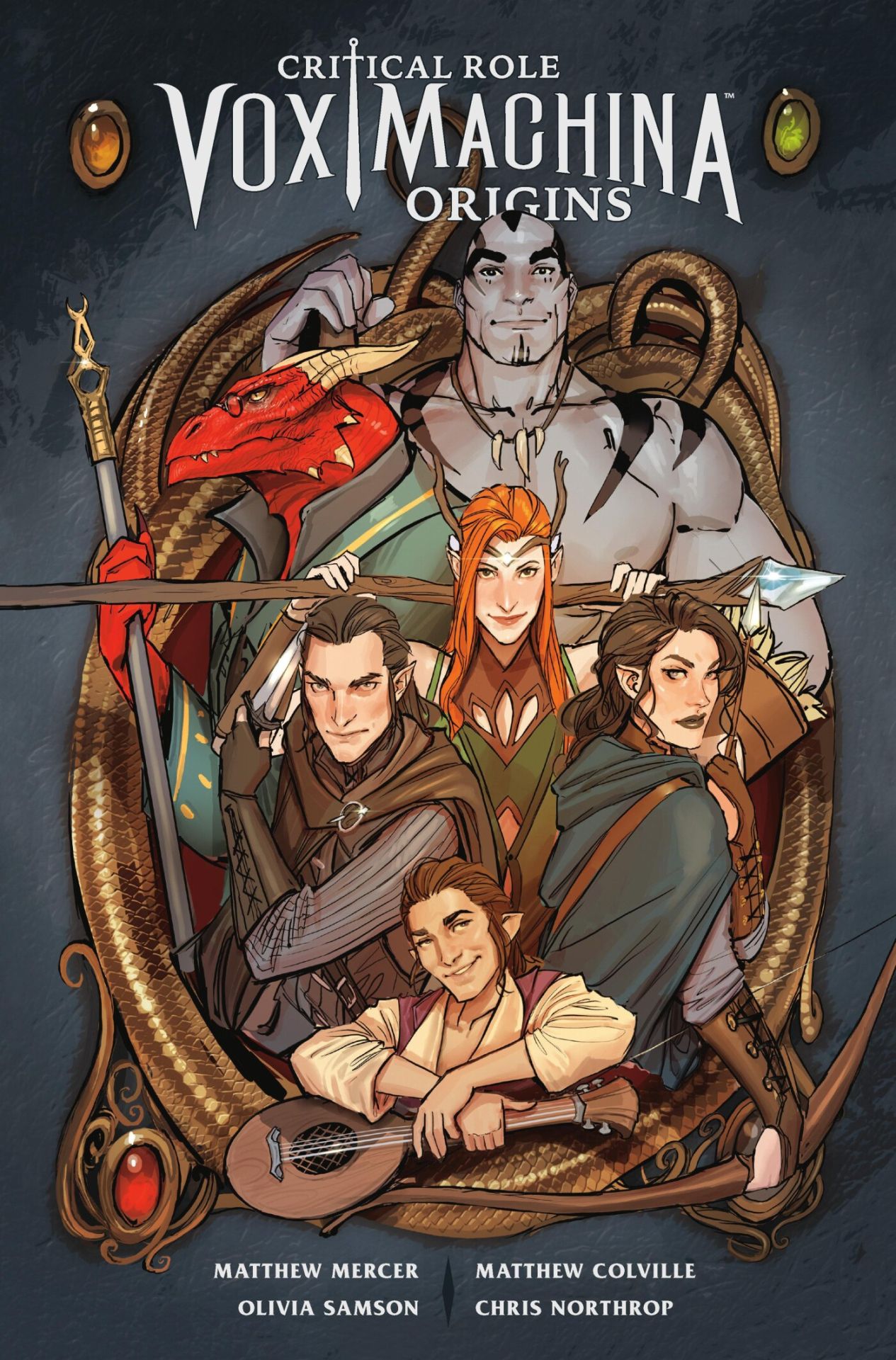 Critical role / Critical Role / 1 | 9781506714813