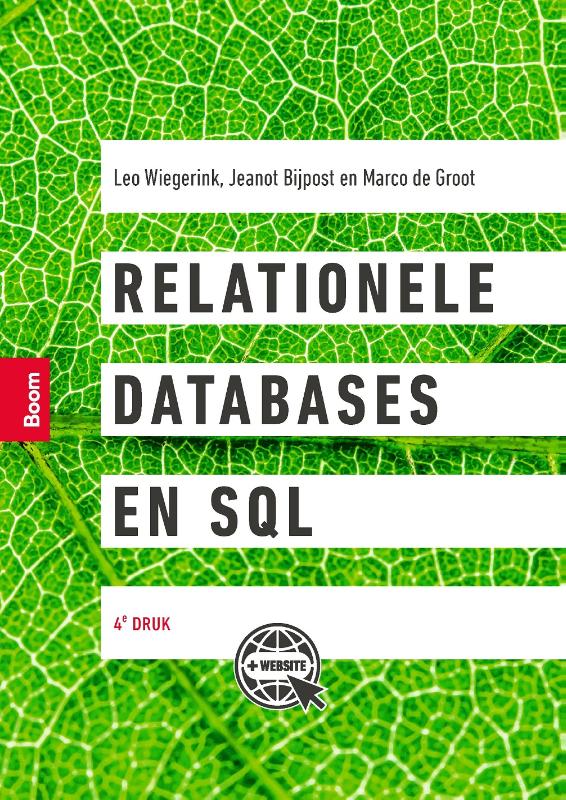 Relationele databases en SQL | Tweedehands | BoekenBalie