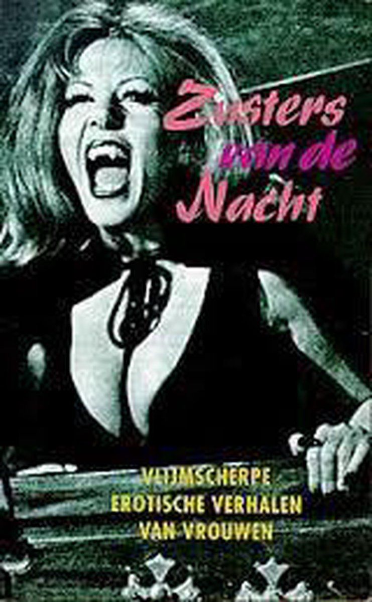 Zusters Van De Nacht Zusters Serie 9789053333082