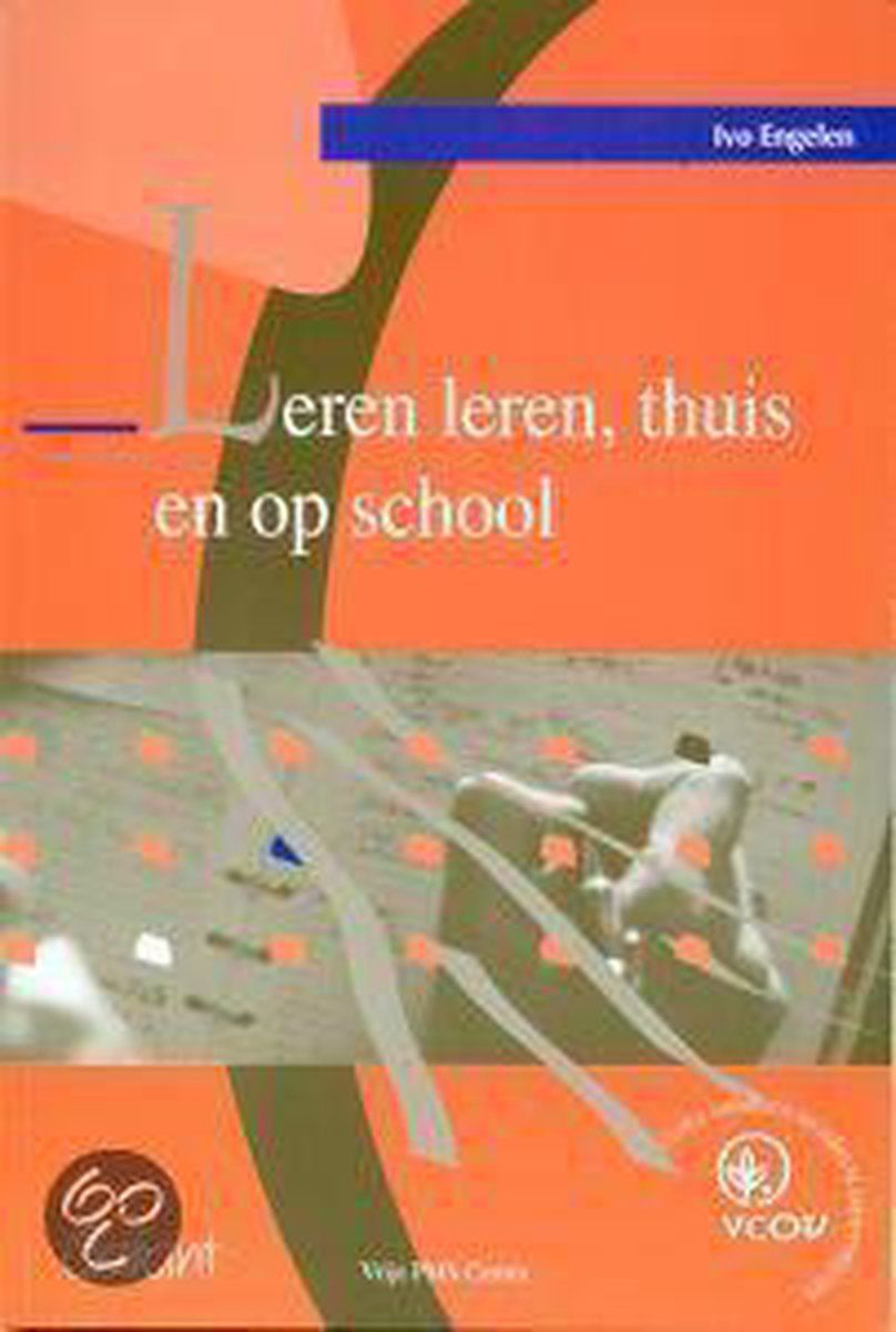 Leren leren, thuis en op school / Ouders en school / 1 | 9789053507506