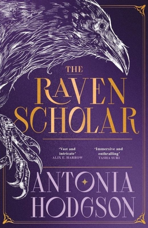 The raven scholar / The eternal path trilogy / 1 | 9781529339864