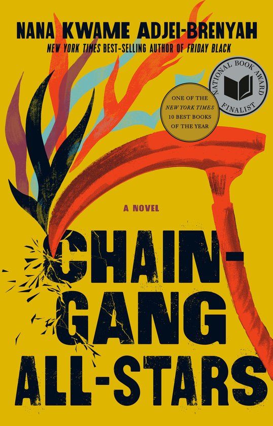 Chain Gang All Stars: A Read with Jenna Pick | 9780593317334