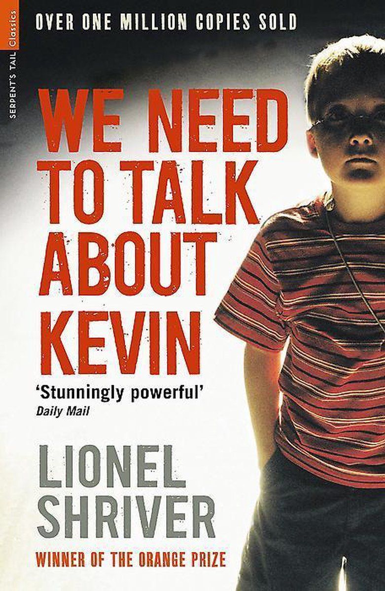 We need to talk about Kevin / Serpent's tail classics | Tweedehands ...