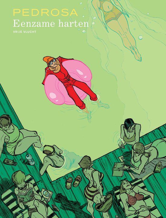 Eenzame harten / Eenzame harten / 0 | Tweedehands | BoekenBalie