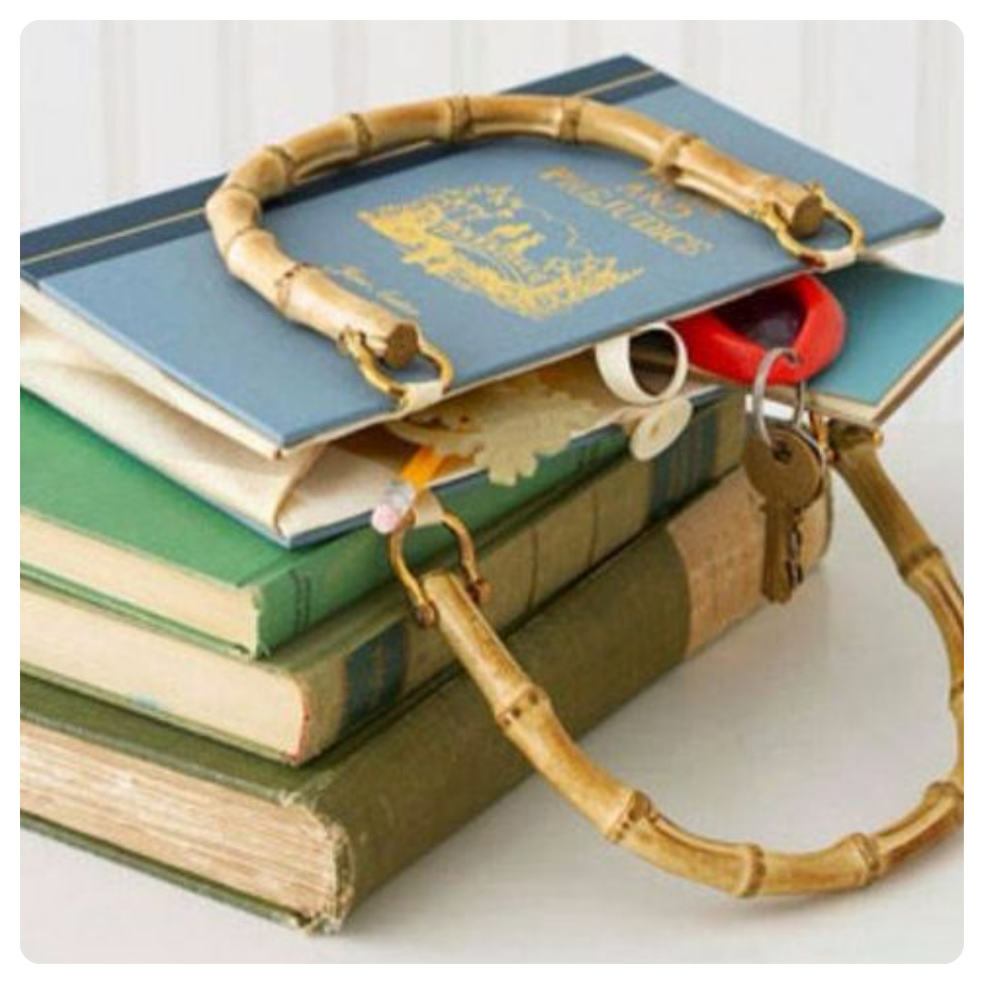 Creatieve ideeën voor oude boeken: ontdek mooie projecten