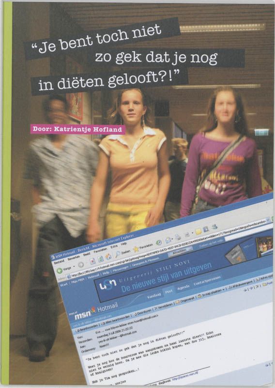 Je Bent Toch Niet Zo Gek Dat Je Nog In Dieten Gelooft | Tweedehands ...