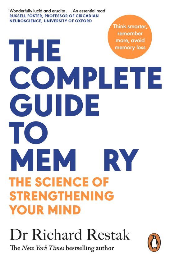 The Complete Guide to Memory | Tweedehands | BoekenBalie