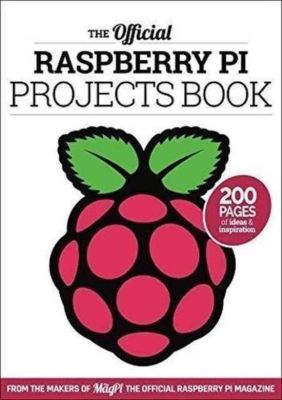 Official Raspberry Pi Projects Book | Tweedehands | BoekenBalie