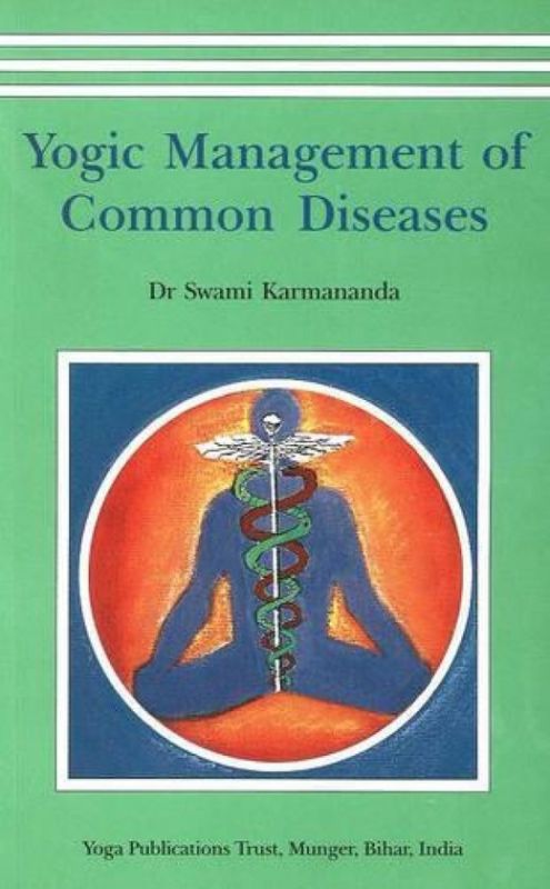 Yogic Management of Common Diseases | Tweedehands | BoekenBalie