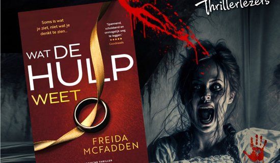 Freida McFadden boeken | Spannende psychologische thrillers