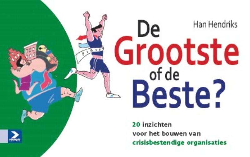 De grootste of de beste? | Tweedehands | BoekenBalie