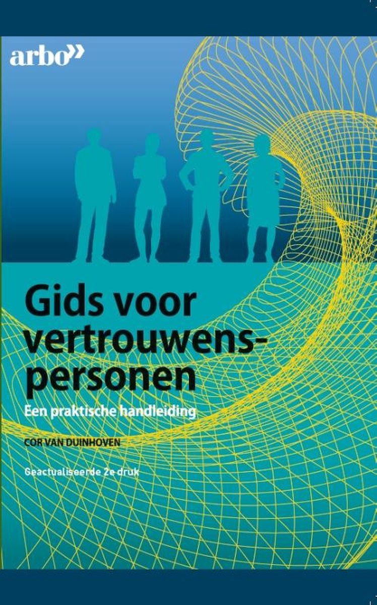 Gids voor vertrouwenspersonen | Tweedehands | BoekenBalie