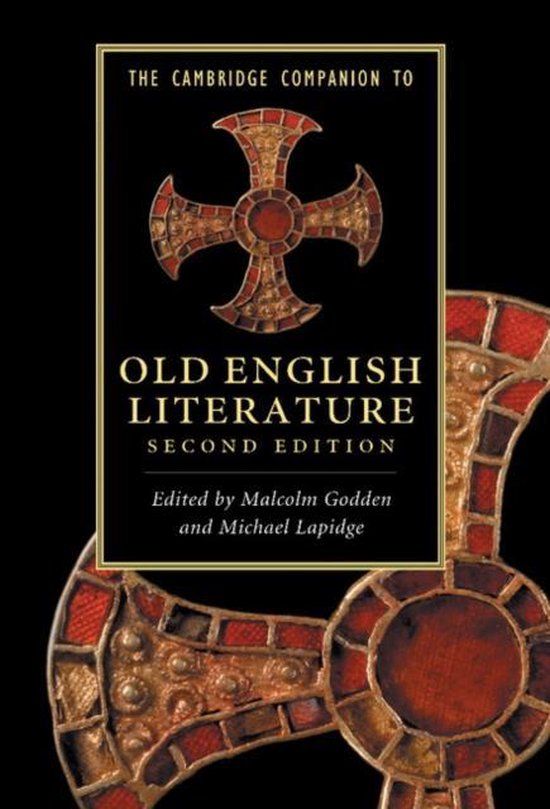 The Cambridge Companion to Old English Literature | 9780521193320