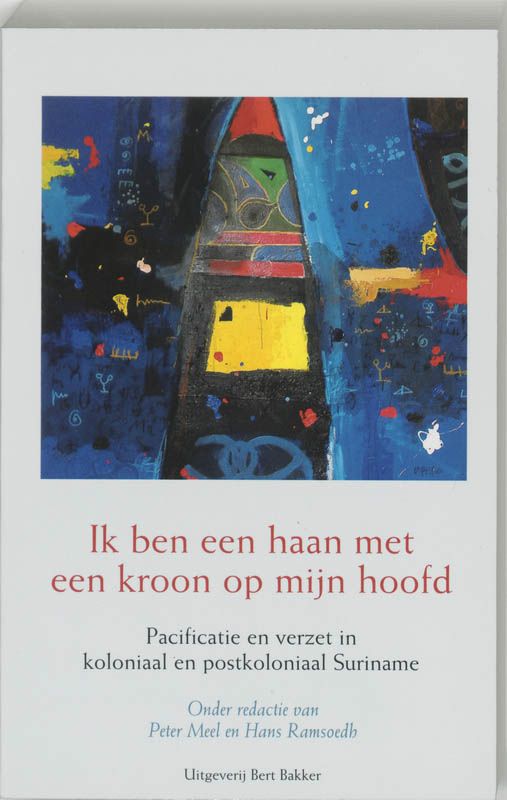 Ik Ben Een Haan Met Een Kroon Op Mijn Hoofd | 9789035131743
