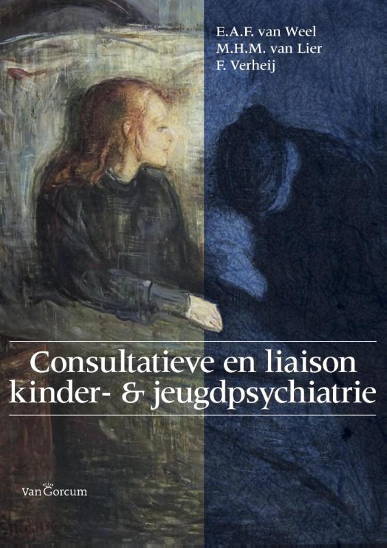 Consultatieve en liaison kinder- en jeugdpsychiatrie | Tweedehands ...