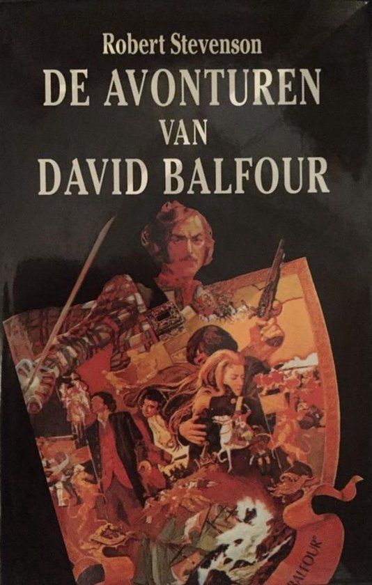 De avonturen van David Balfour | Tweedehands | BoekenBalie
