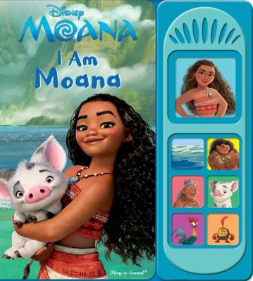 Moana Little Sound Book | Tweedehands | BoekenBalie