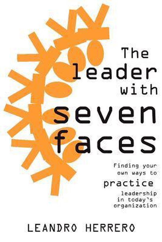 The Leader with Seven Faces | Tweedehands | BoekenBalie