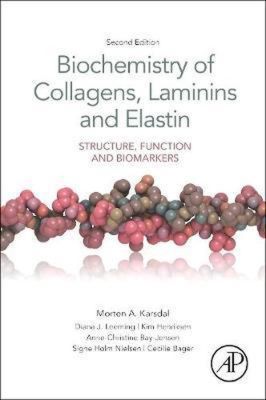 Biochemistry of Collagens, Laminins and Elastin | Tweedehands | BoekenBalie