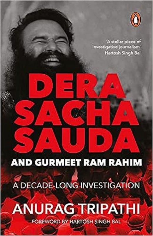 Dera Saccha Sauda and Gurmeet Ram Rahim | Tweedehands | BoekenBalie