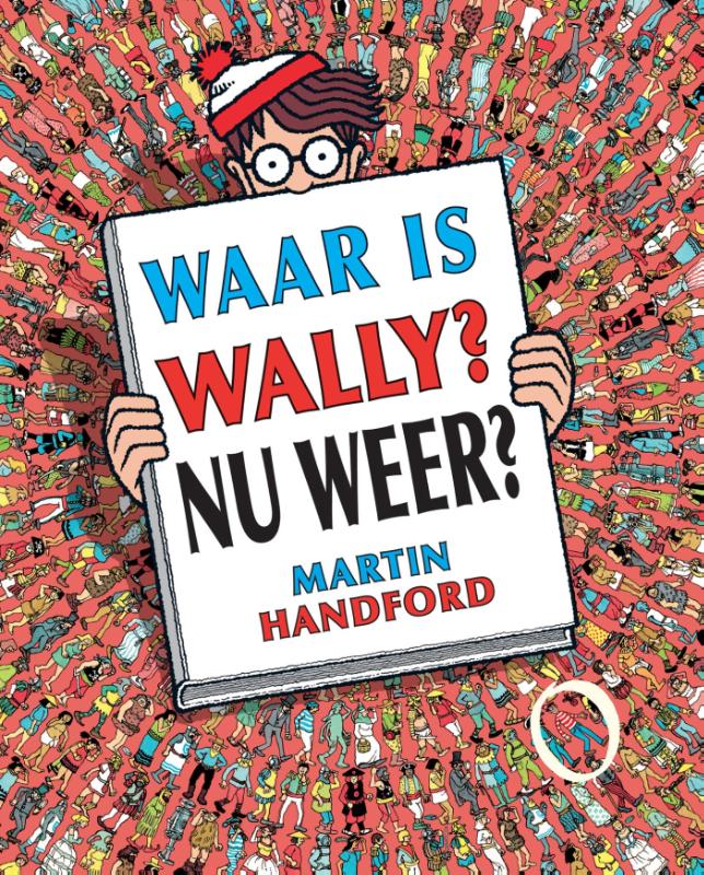 Waar is Wally nu weer? / Waar is Wally | 9789089419958
