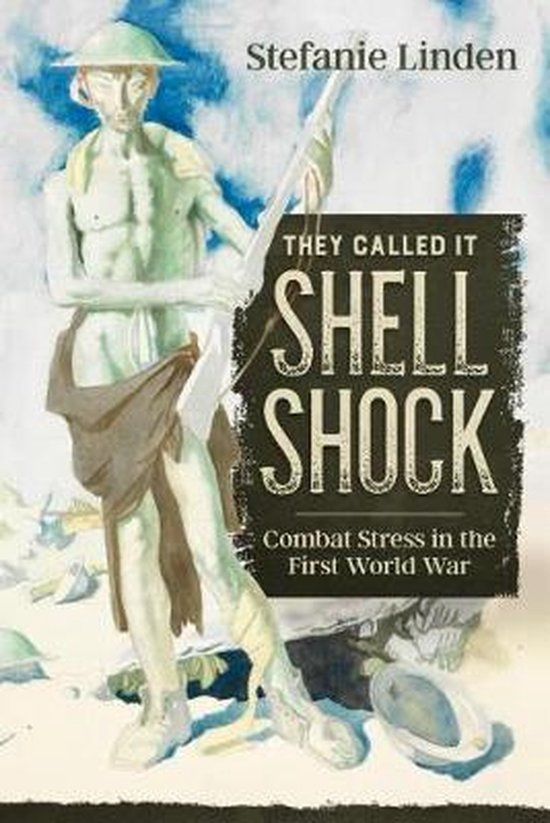 They Called it Shell Shock | Tweedehands | BoekenBalie