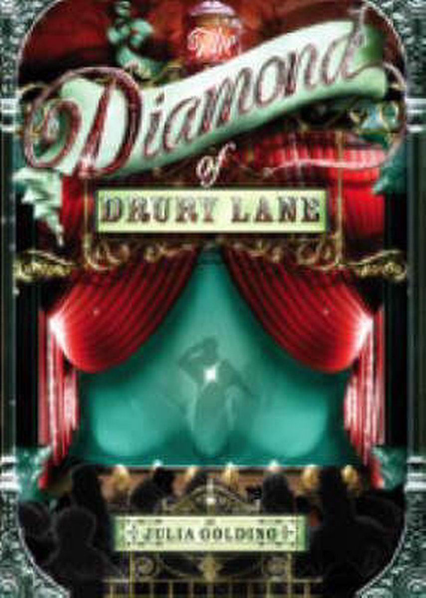 The Diamond of Drury Lane | Tweedehands | BoekenBalie